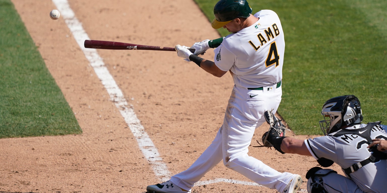 Jake Lamb acuerda por un año con Bravos
