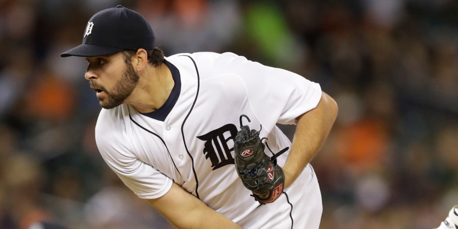 Michael Fulmer changes things up vs. Royals