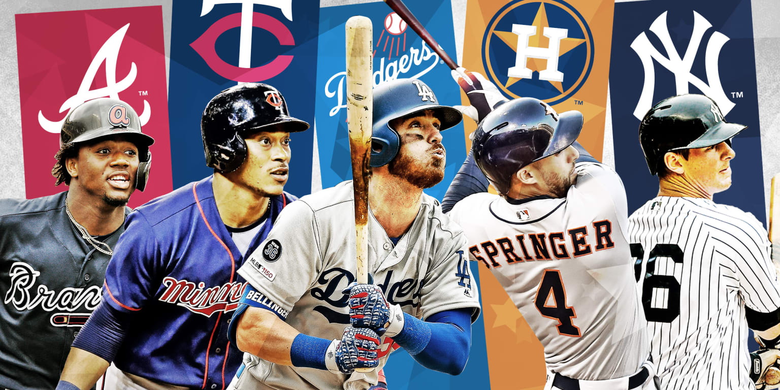 How Many MLB Teams Will Reach 100 Wins Los Angeles Dodgers