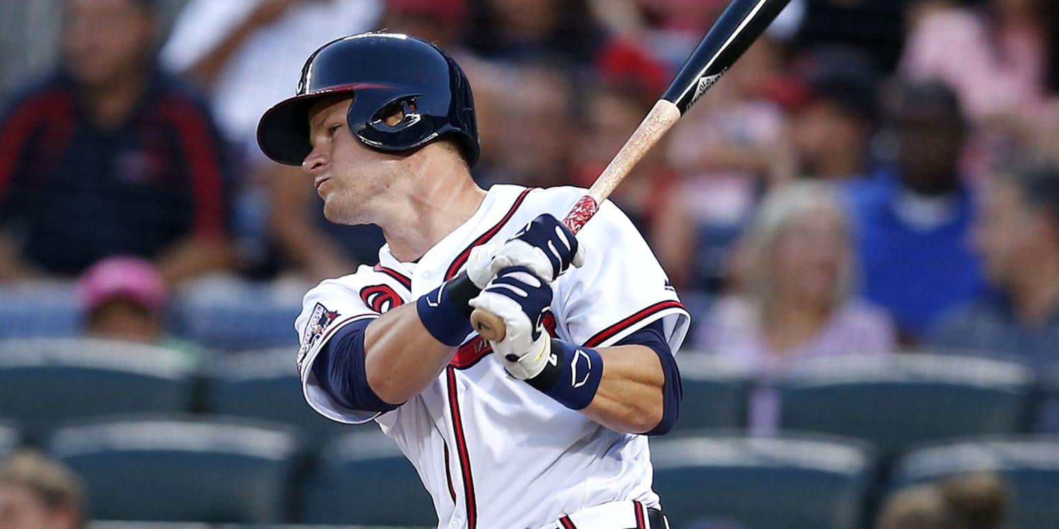 Braves defeat Phillies as Jenkins earns 1st W