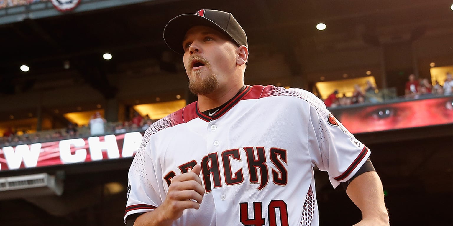 Andrew Chafin rejoins Diamondbacks from DL