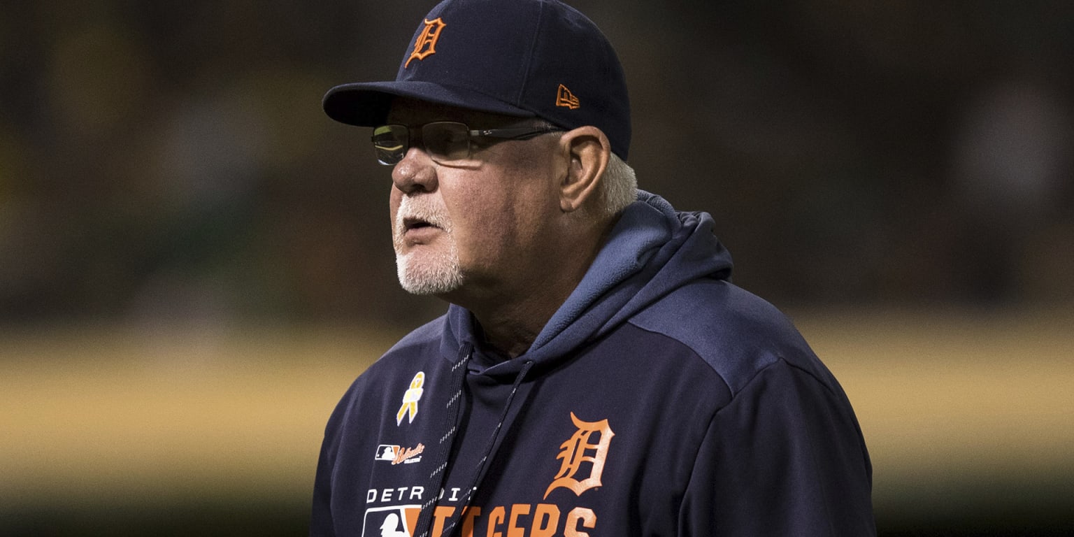 Ron Gardenhire Tigers coaching decisions