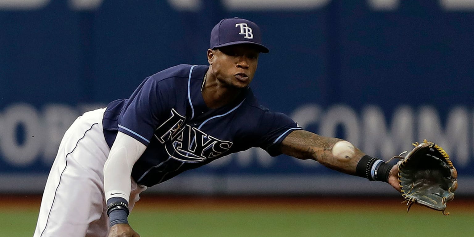 Inbox Is Tim Beckham Rays answer at short?