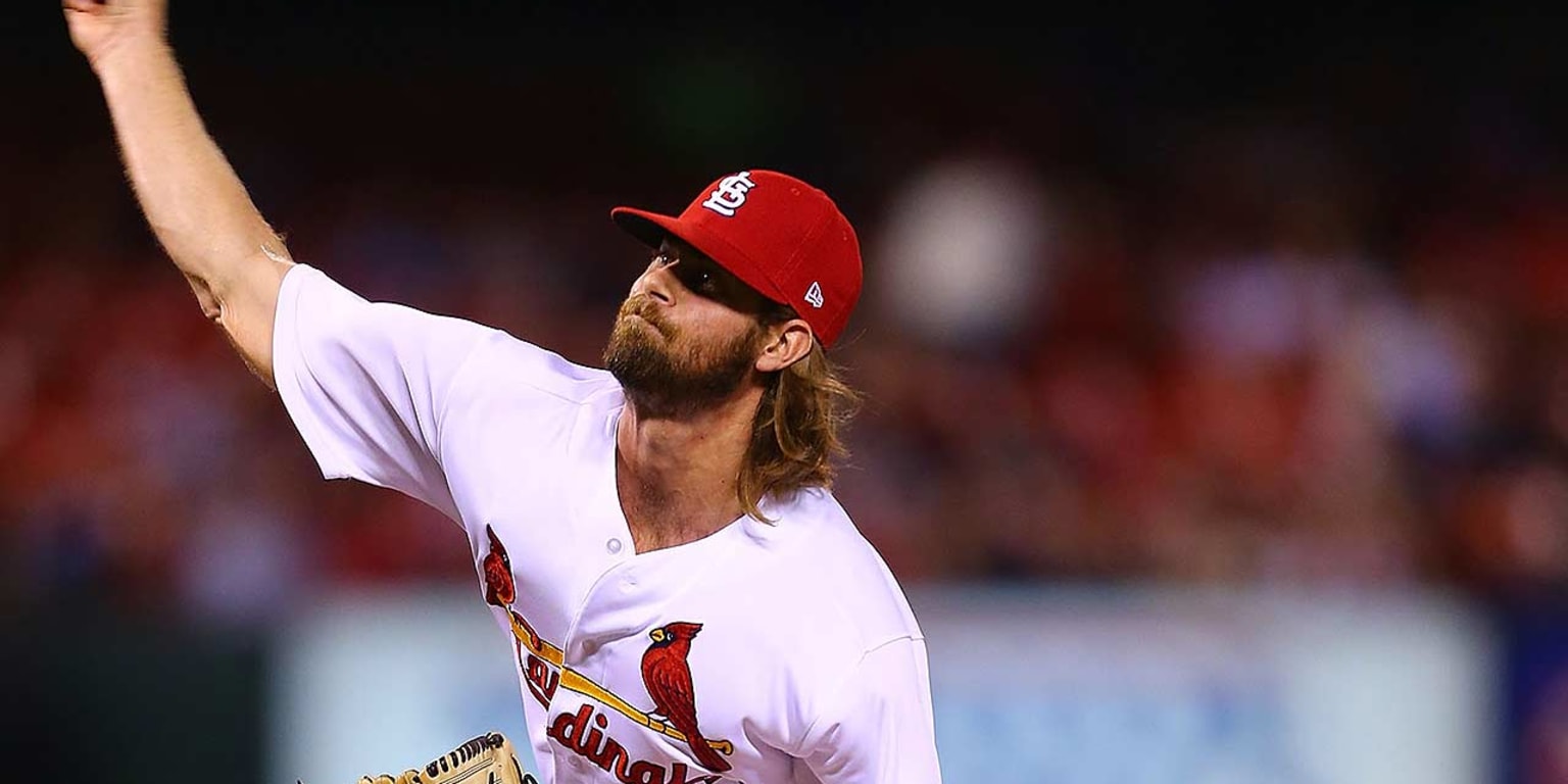 Cardinals' John Gant ready for spot start