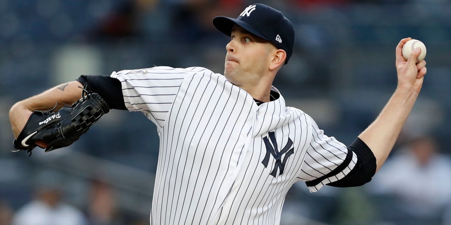 James Paxton pitches gem against Red Sox