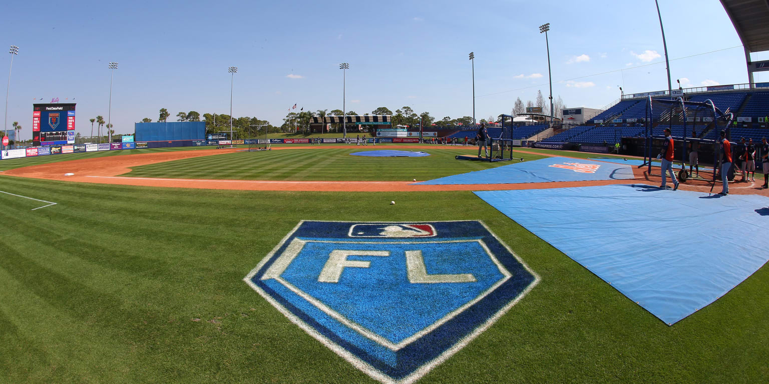 Mets announce key Spring Training dates