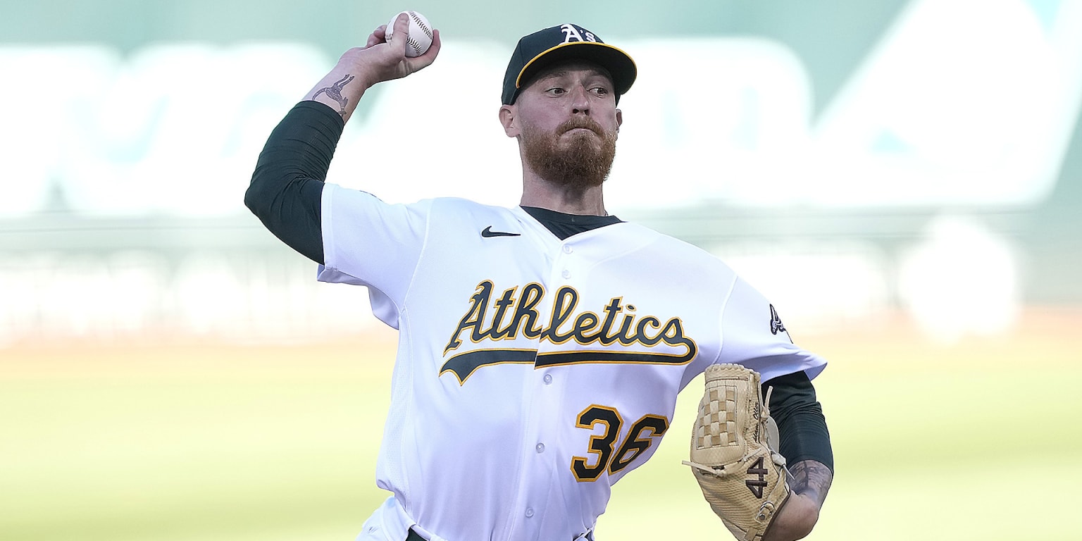 Adam Oller gets first MLB win