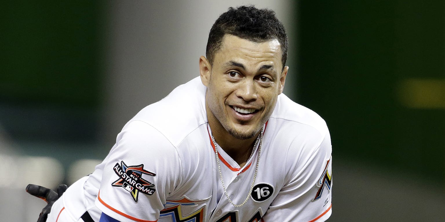 Dodgers did not have a shot to acquire Stanton