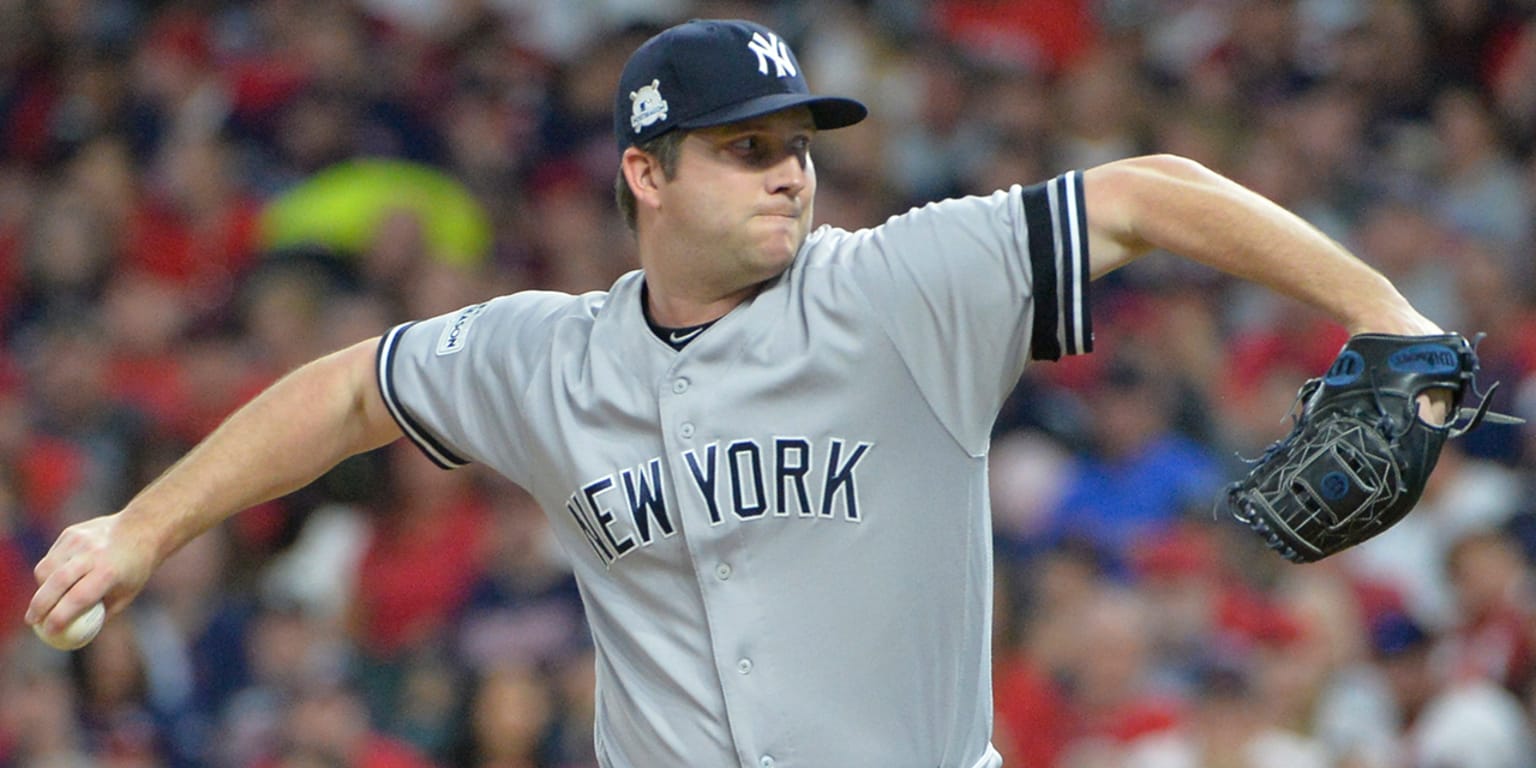 Yankees Adam Warren on team's motivation