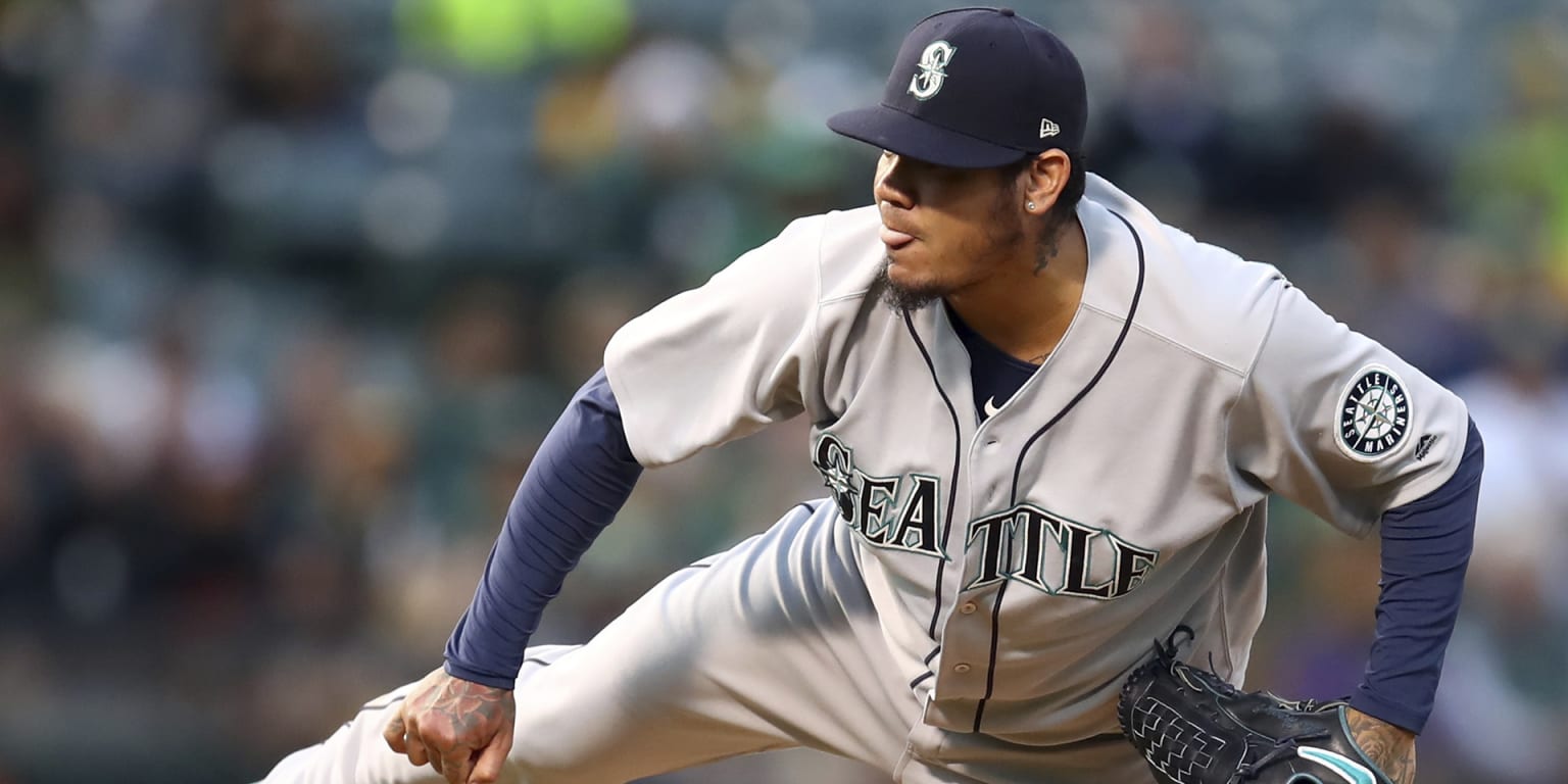 Mariners lose ground after falling to A's