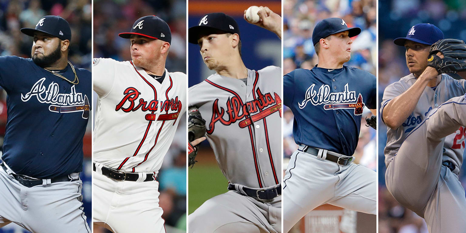 Braves spring camp to feature rotation battle