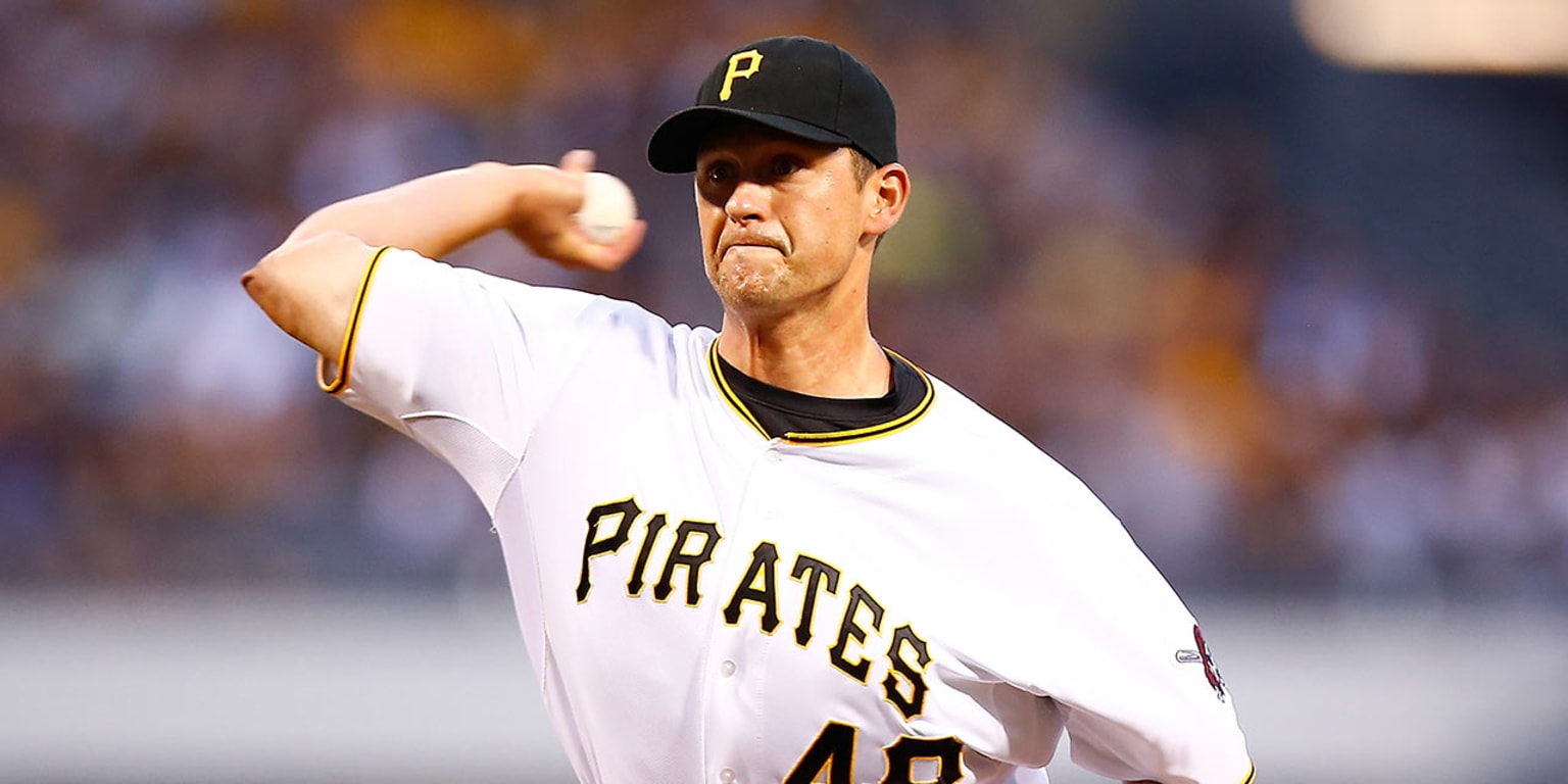 Pirates Jared Hughes showing signs of old self