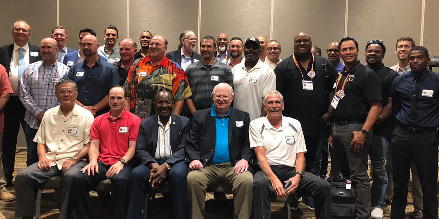 MLB alumni celebrate history in Washington DC