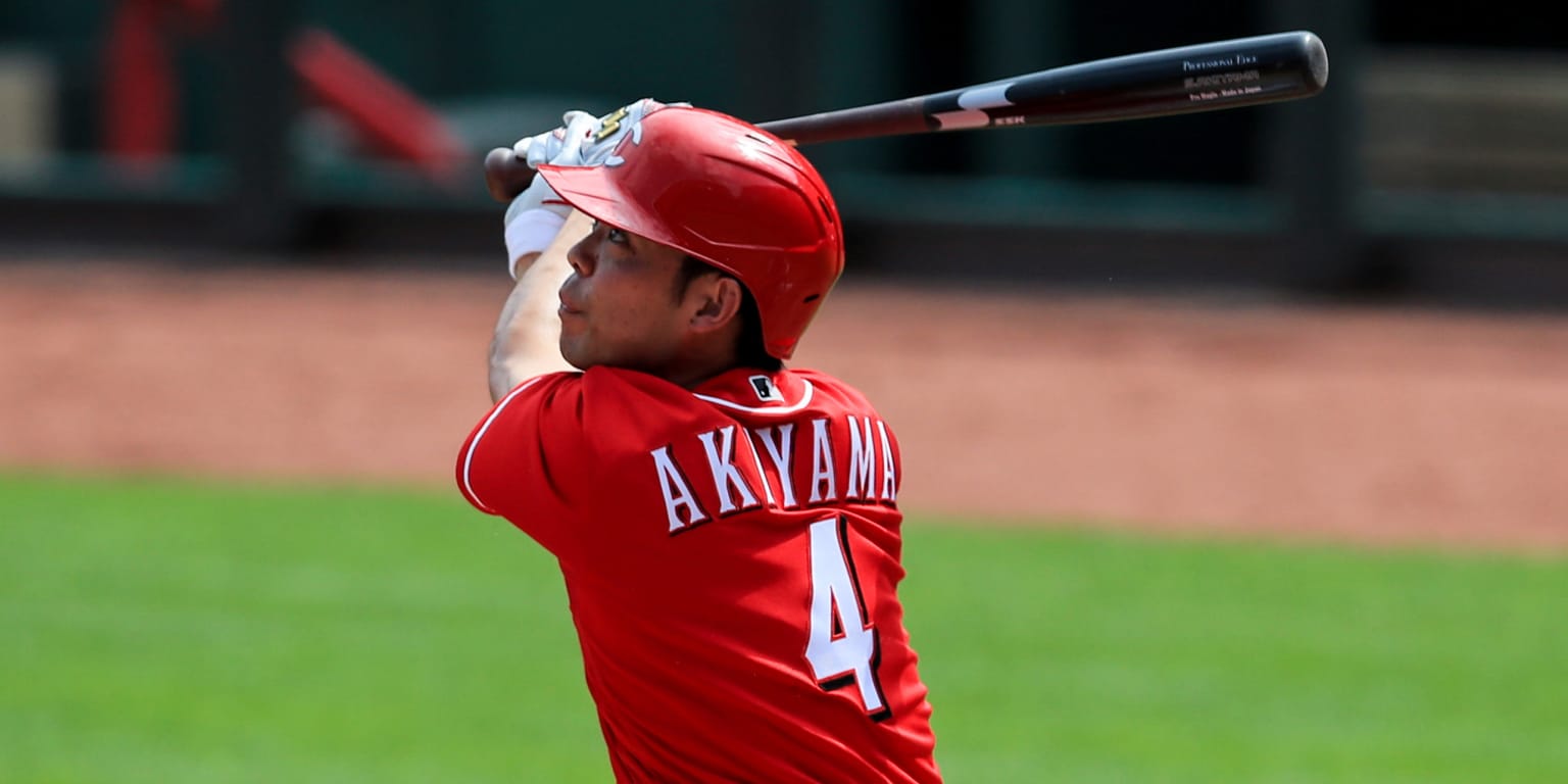 Reds offense improving at Summer Camp