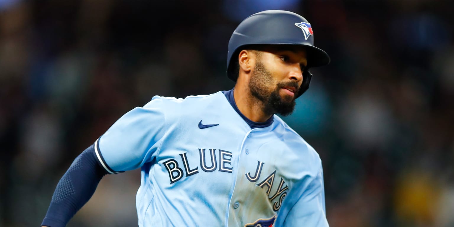 Marcus Semien named May AL Player of the Month