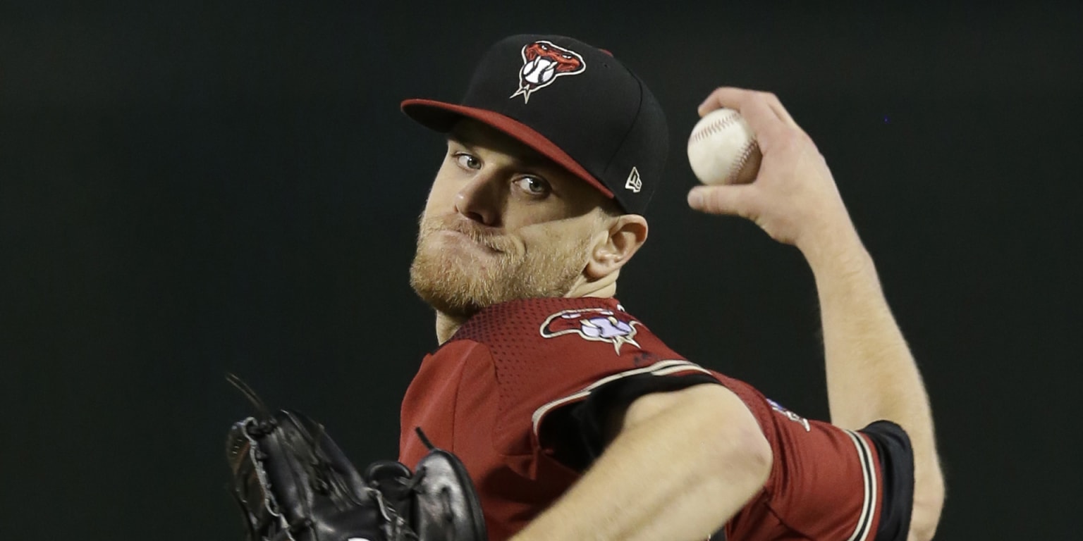 Matt Koch leads D-backs to sweep over Marlins