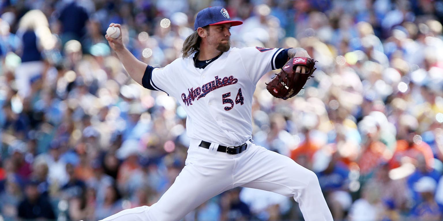 Brewers Michael Blazek promoted to Majors