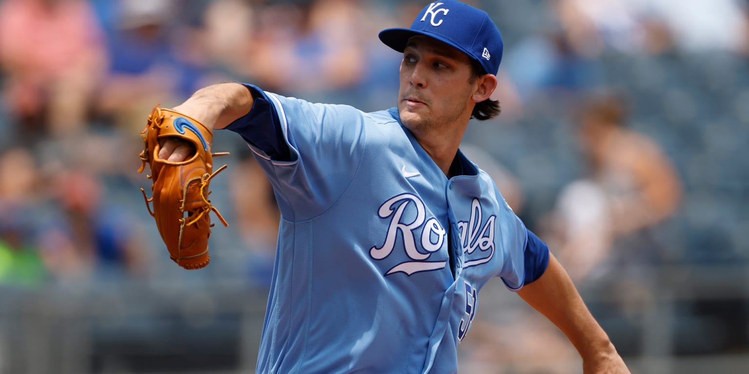 Daniel Lynch dominates Tigers over 8 innings