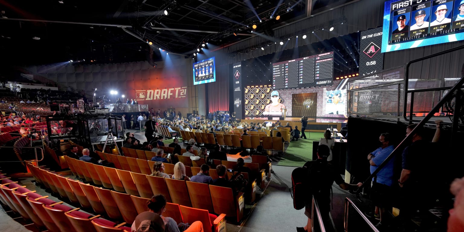 Michael Sirota drafted in 16th round by Dodgers