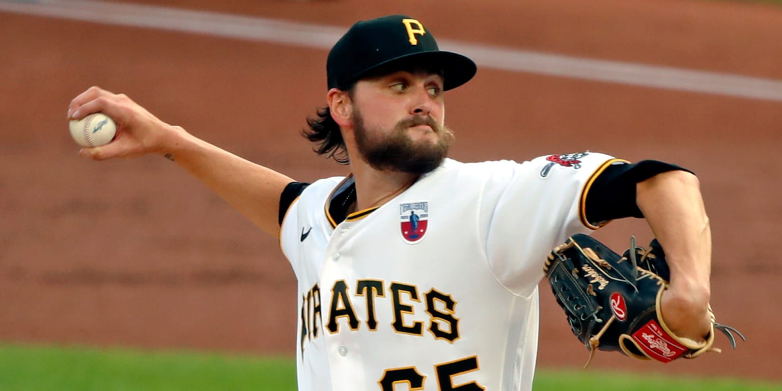 JT Brubaker taking advantage of chances with Pirates