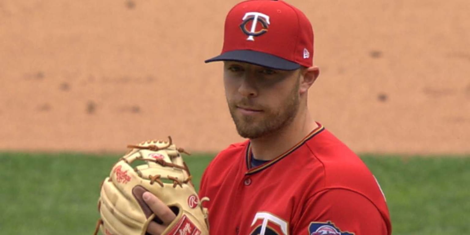 Catcher Chris Gimenez kept it 'slow, slow, and slower' in his fourth ...