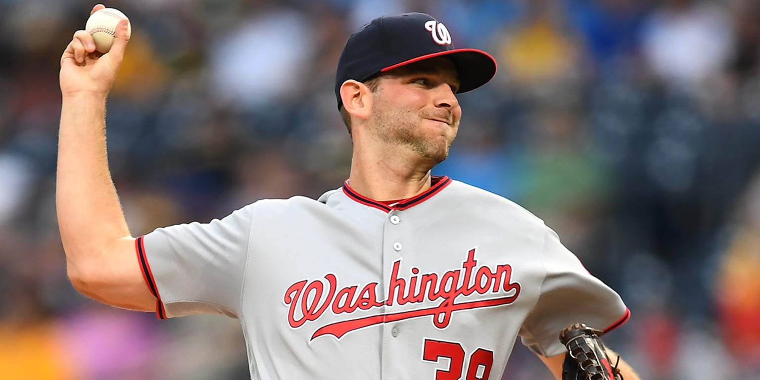 Jacob Turner pitches well in spot start