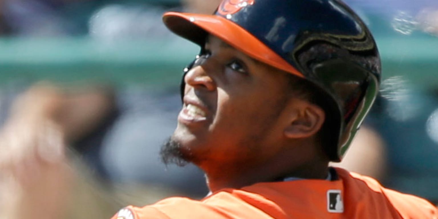 Blue Jays claim Jimmy Paredes from Orioles