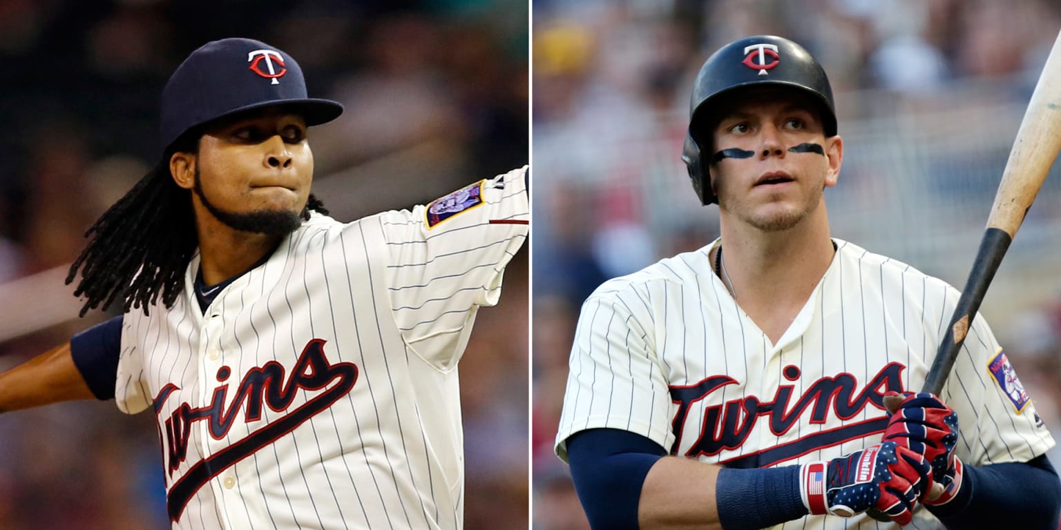 Ervin Santana, Logan Morrison are free agents