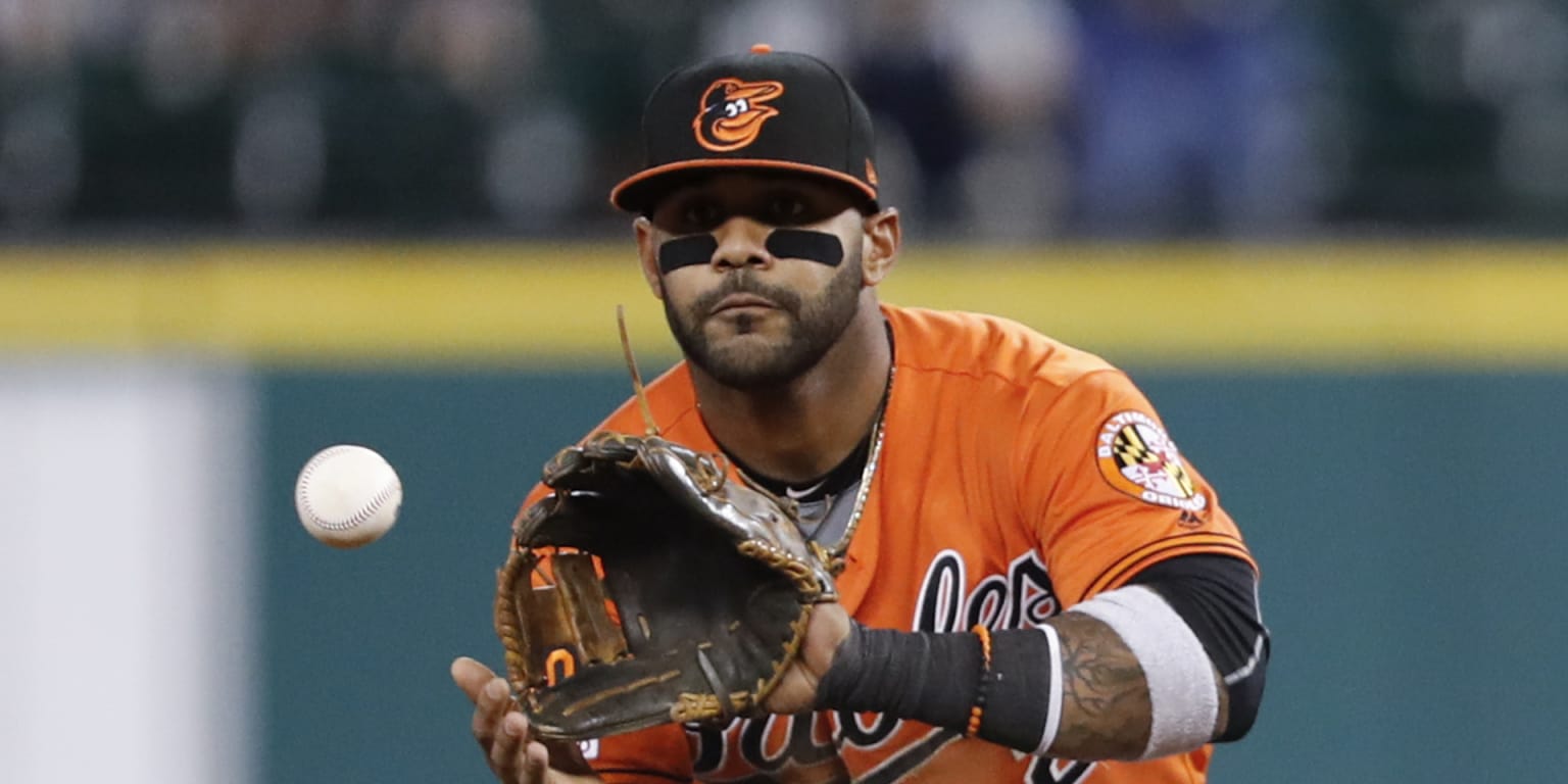 Jonathan Villar Orioles future
