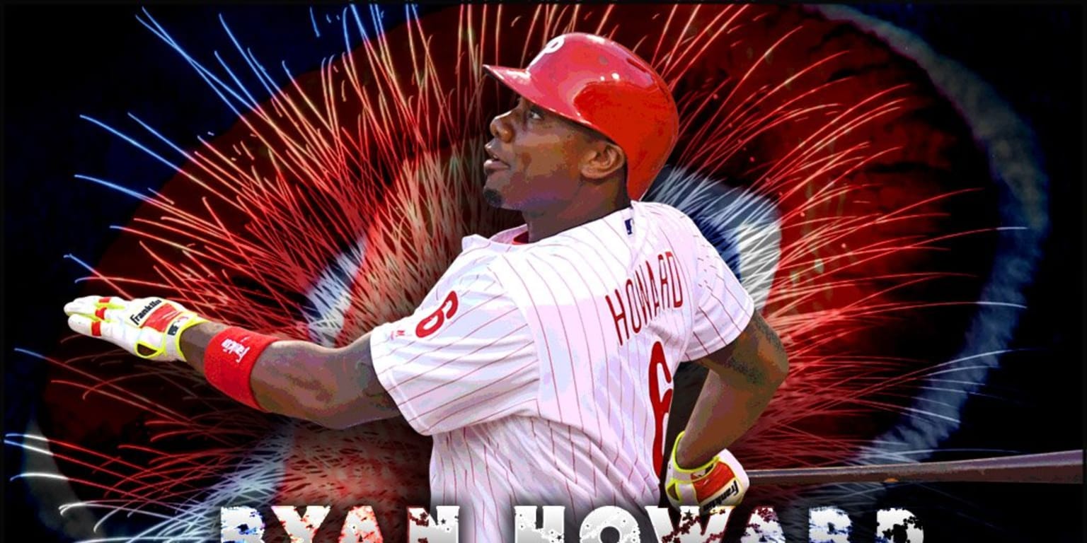 Ryan Howard career in review