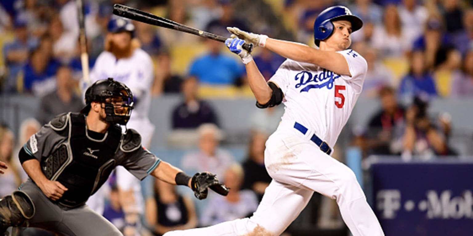 Oct. 7 Corey Seager pregame interview Oct. 7 Corey Seager pregame interview