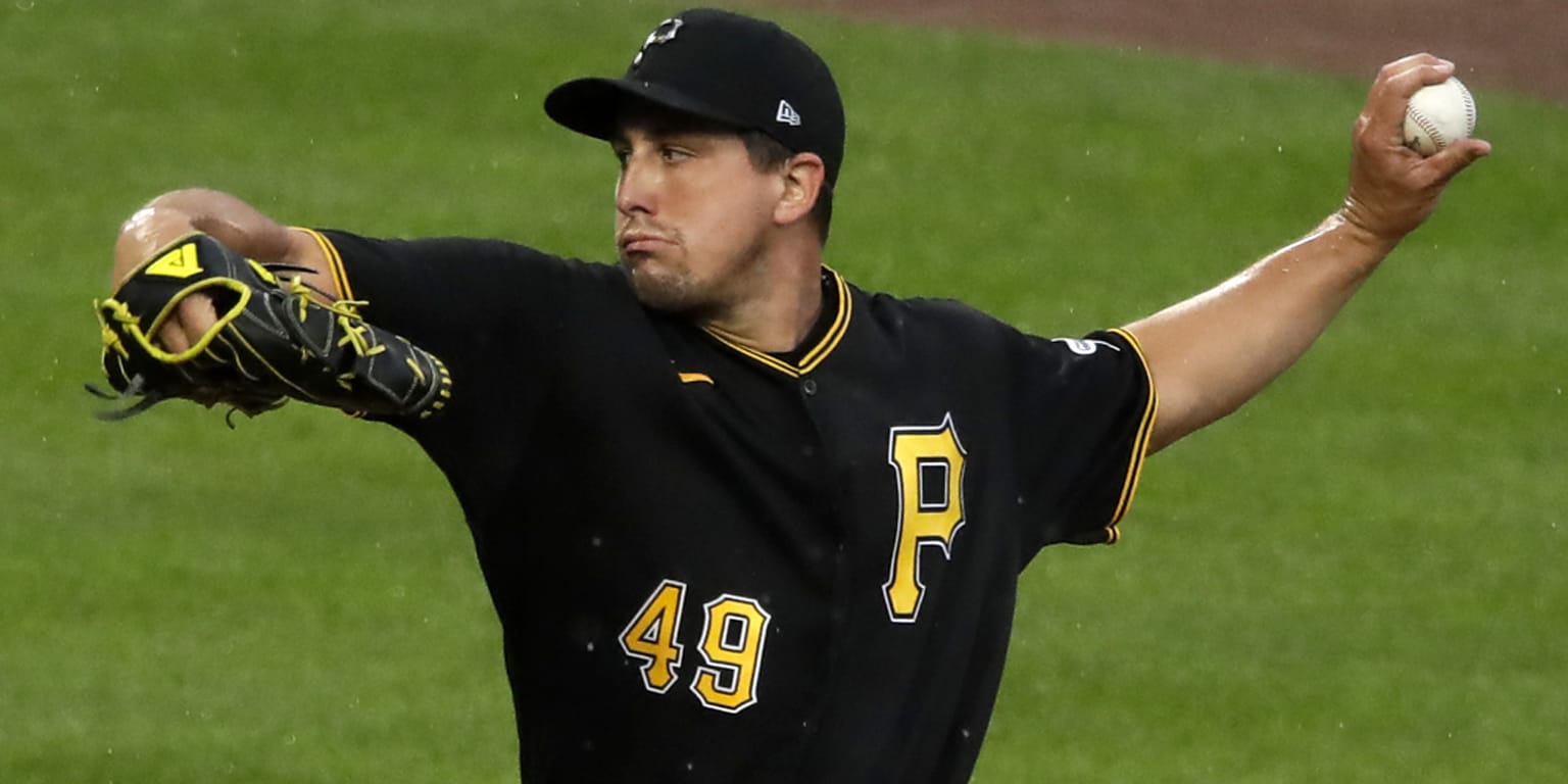 Derek Holland makes Pirates' rotation
