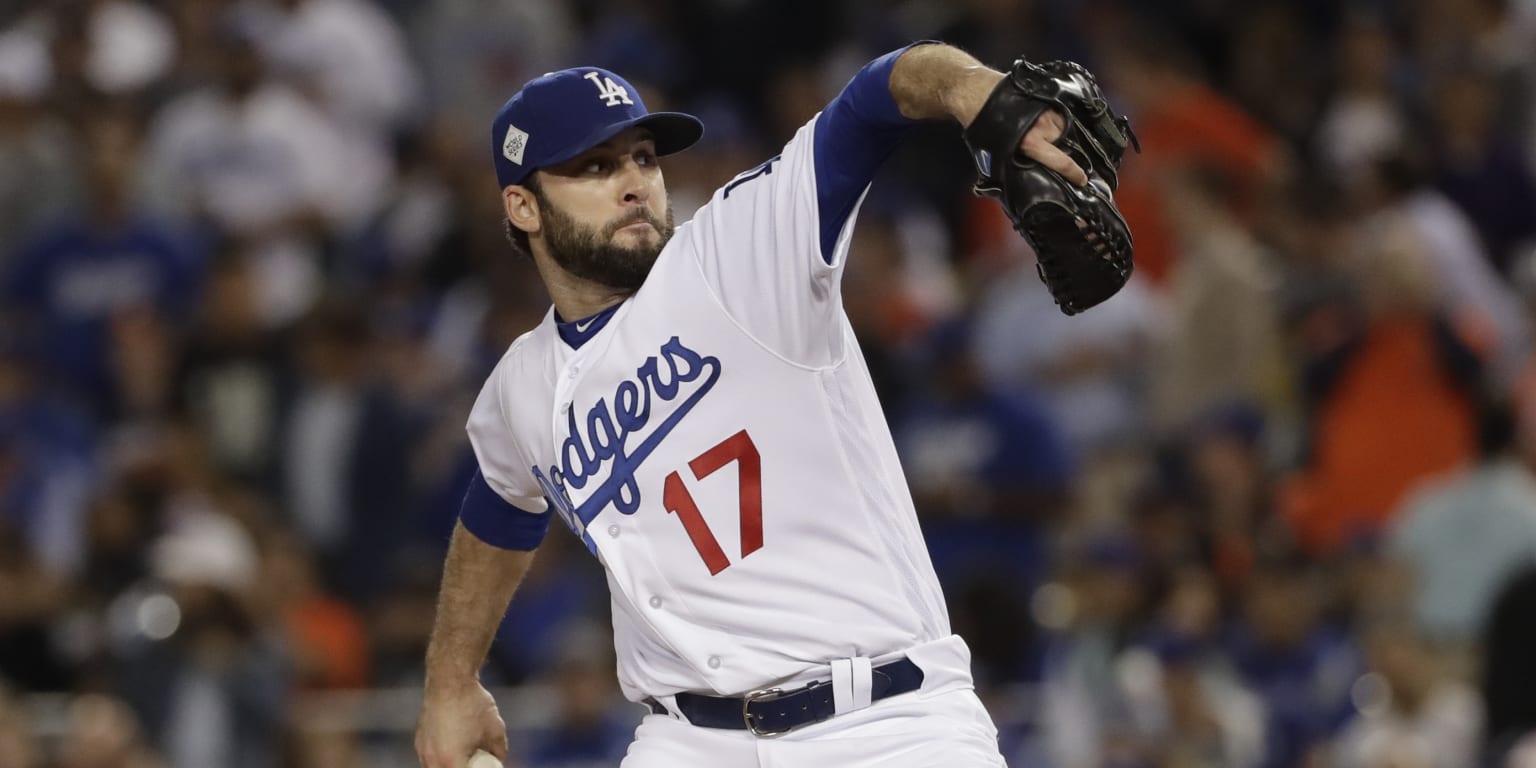 Dodgers' Morrow appears in seven Series games