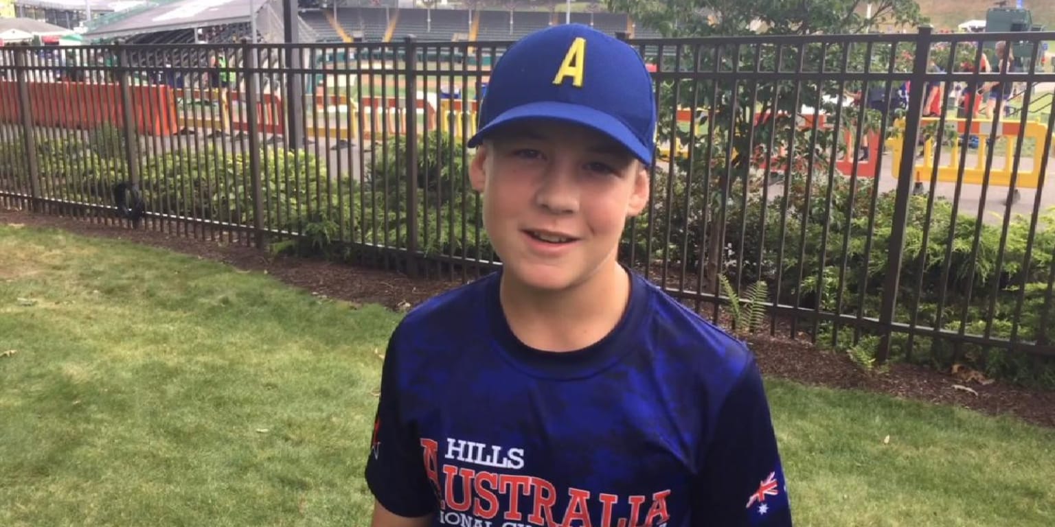 We asked these Little Leaguers about their favorite players and got ...