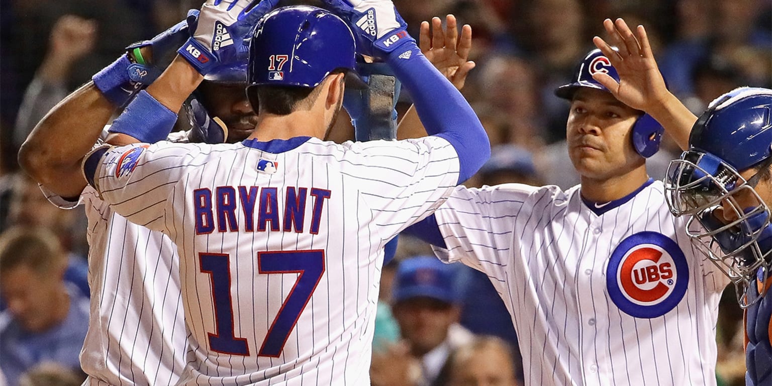 Cubs beat Mets behind Bryant, Quintana