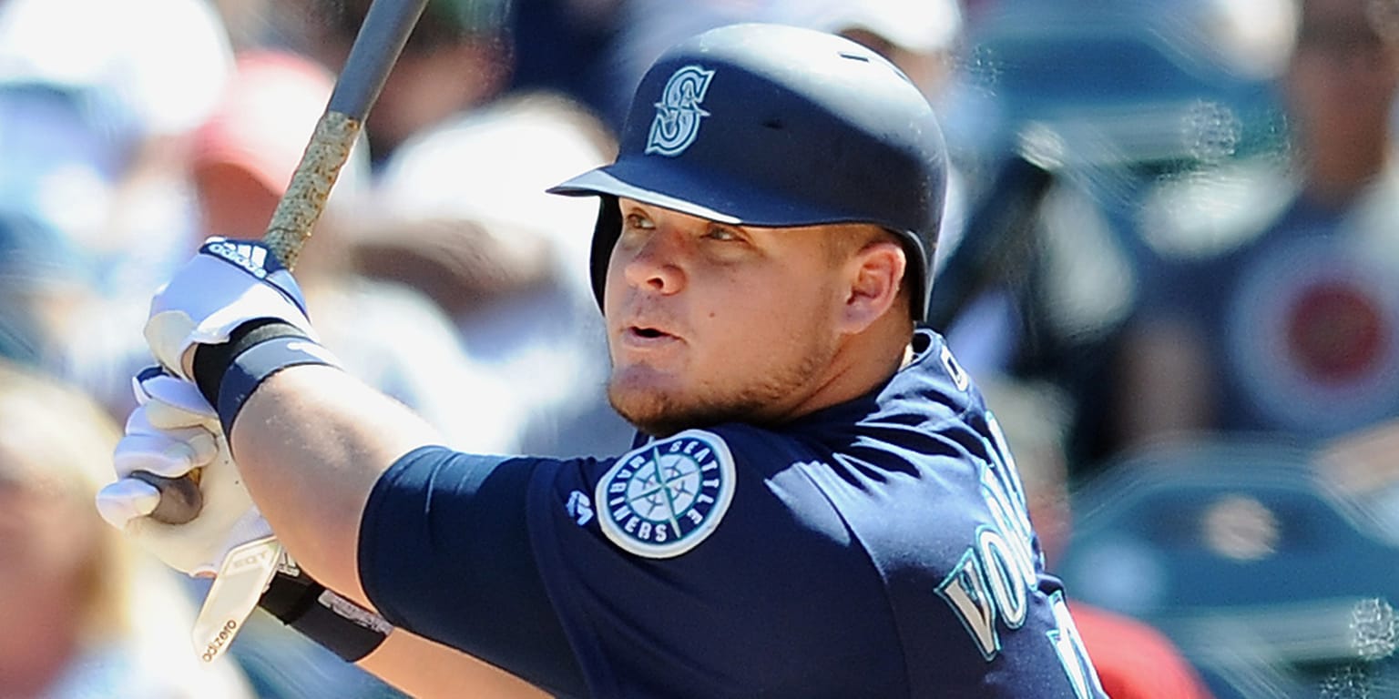 Mariners prospect Daniel Vogelbach ready to go