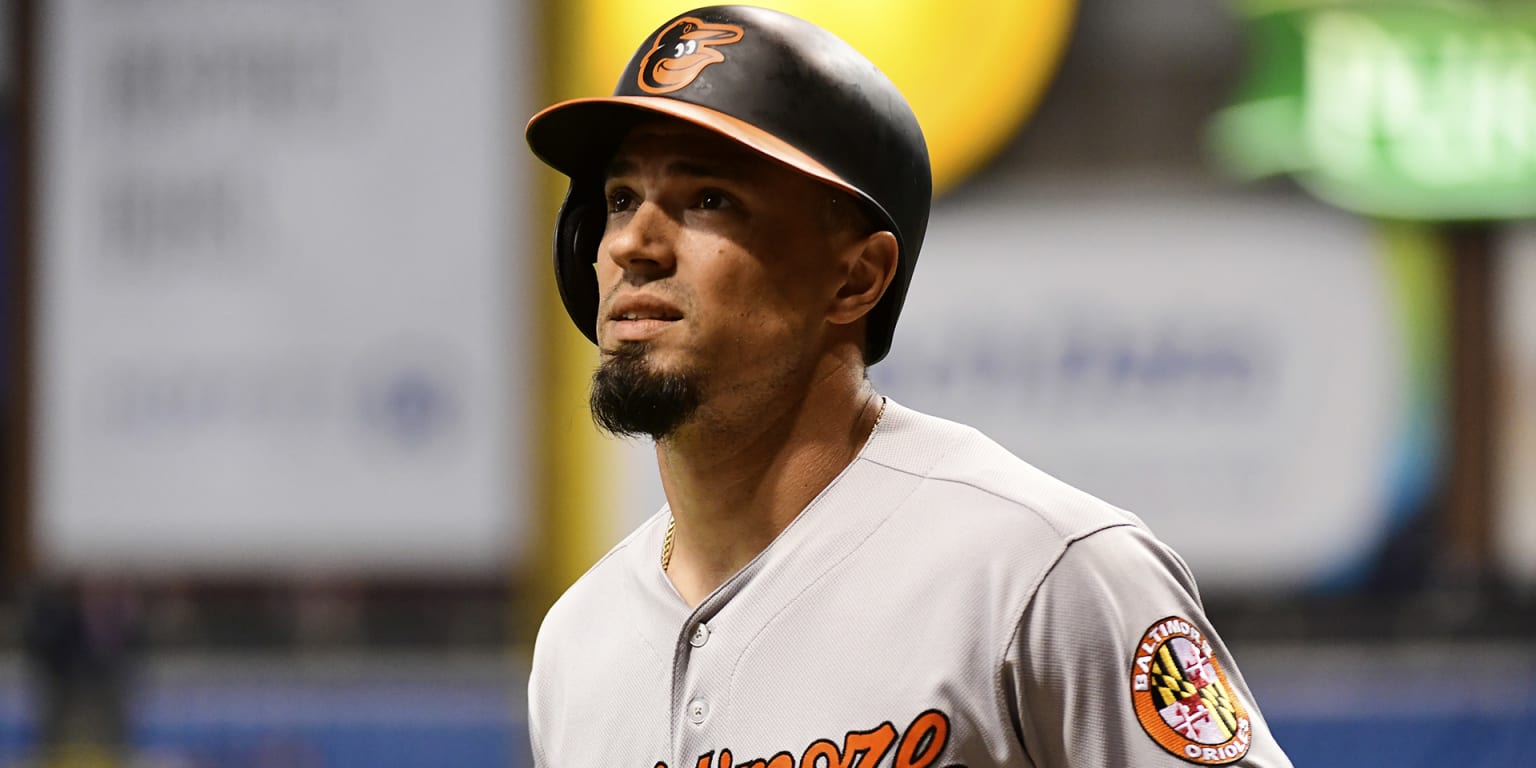 Jace Peterson called up by Orioles