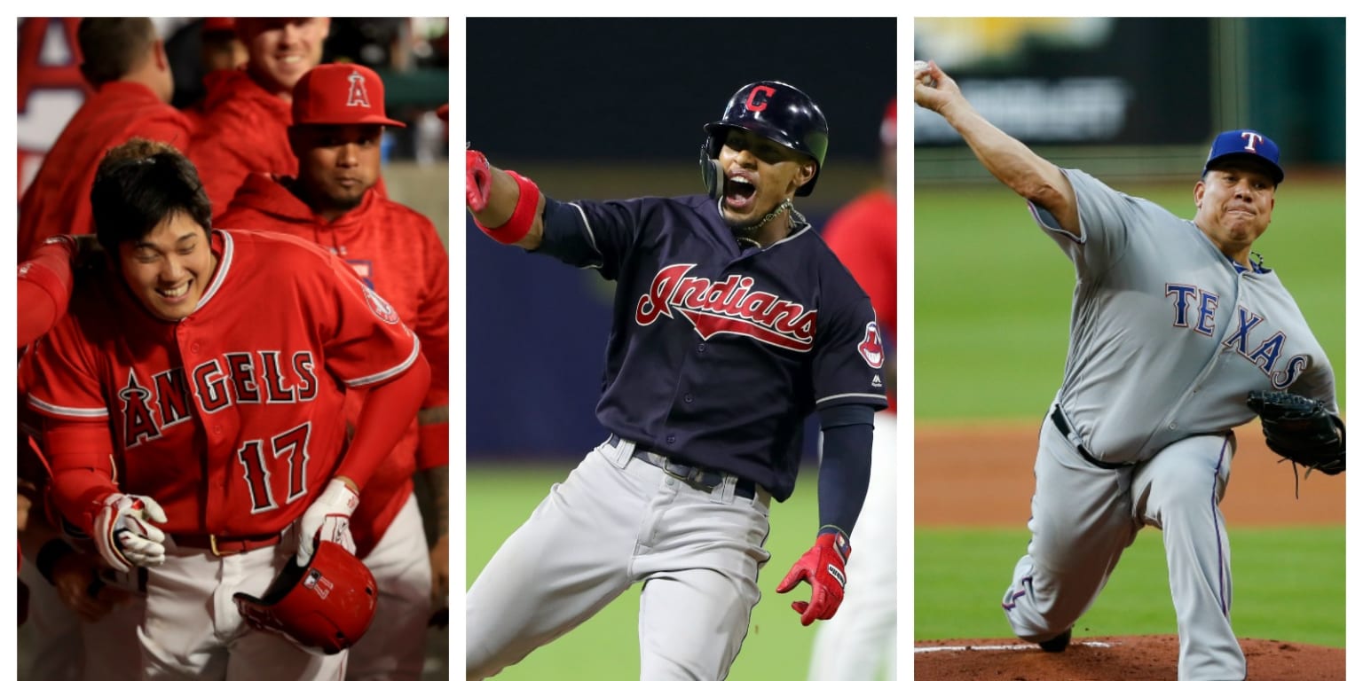 These were 10 moments from April, 2018 that reminded us why baseball is ...