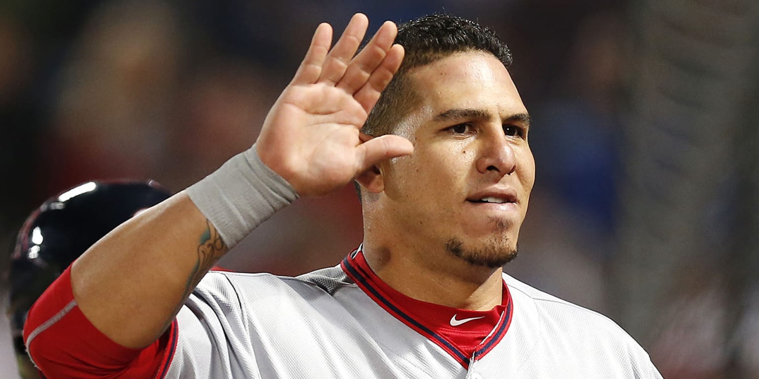 Wilson Ramos has three hits against Royals
