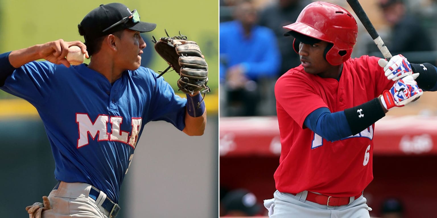 Indians sign int'l prospect Gabriel Rodriguez