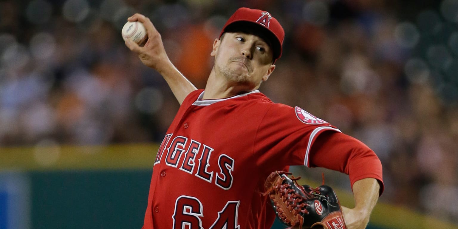 Angels' Mike Morin on DL with neck tightness