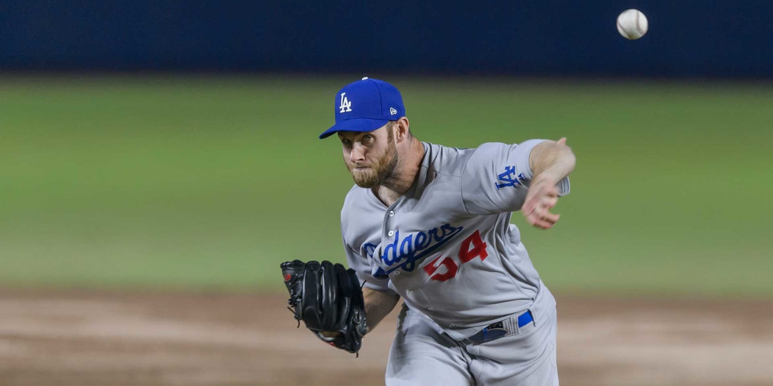 Dodgers activan al relevista Tony Cingrani; Adam Liberatore a Triple-A