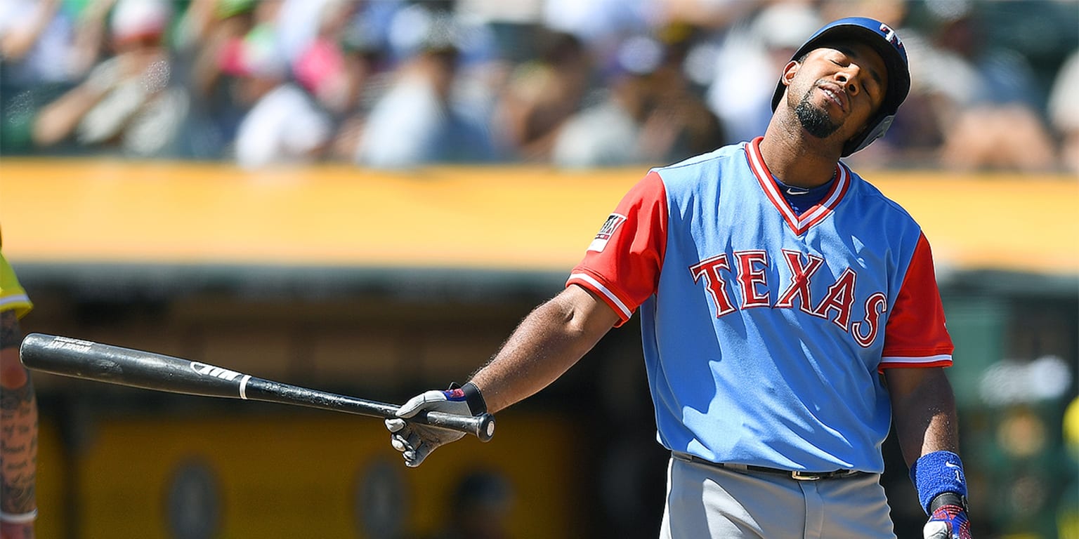 Rangers get swept on rocky weekend in Oakland