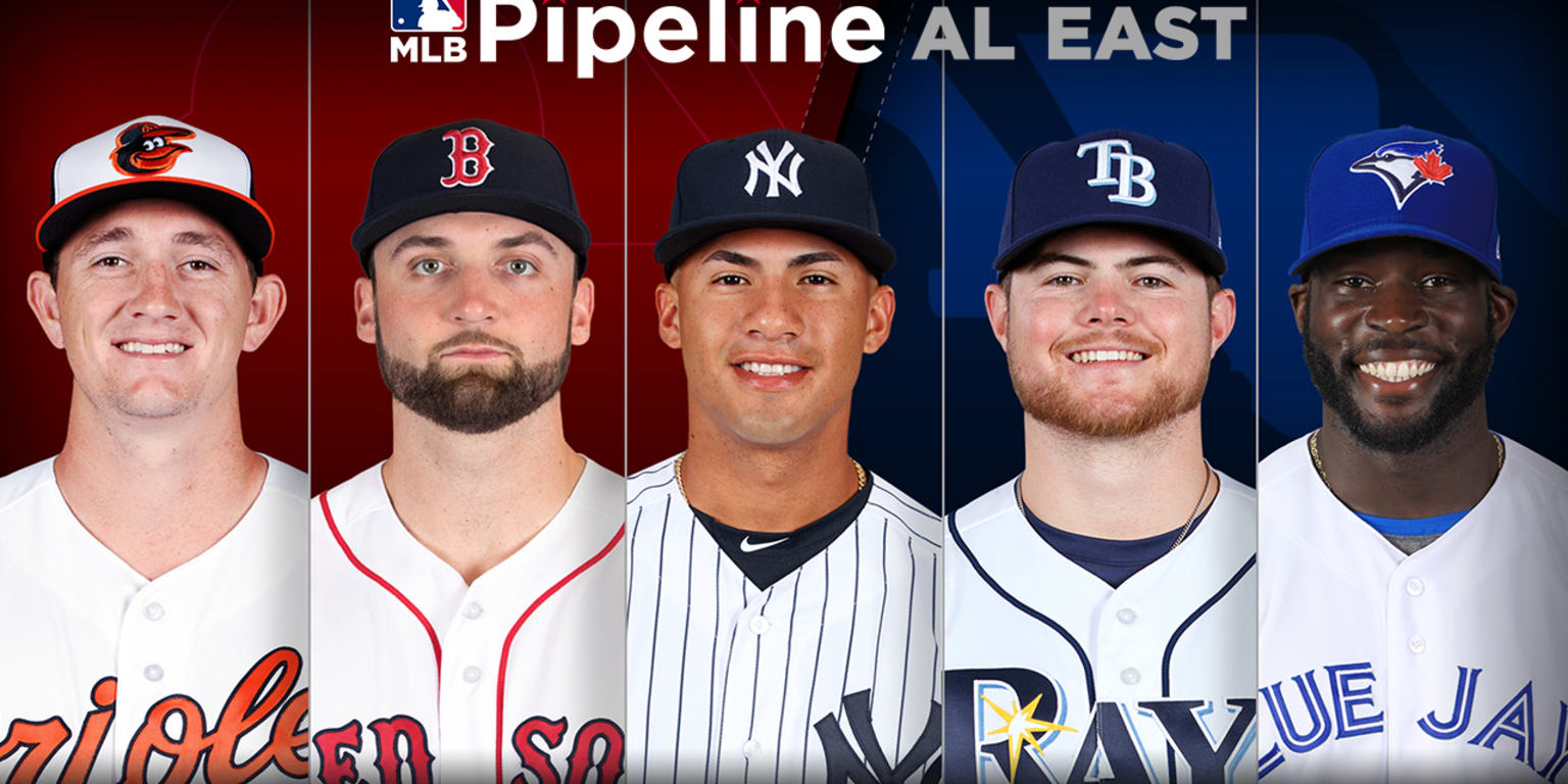 Biggest impact prospects of 2018: AL East