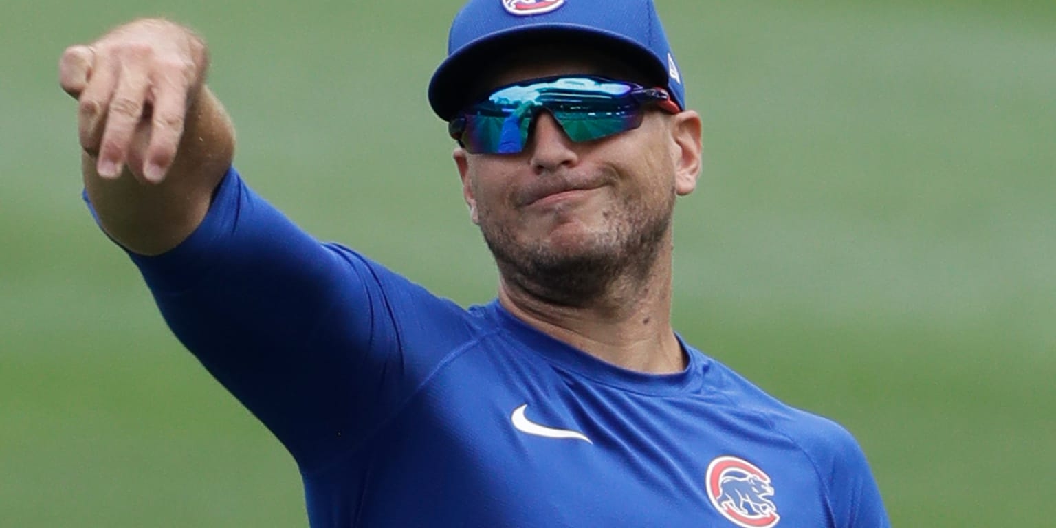 Albert Almora deal with Mets