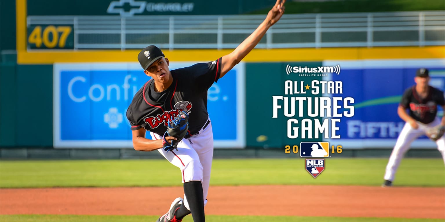 Angel Perdomo added to Futures Game World Team