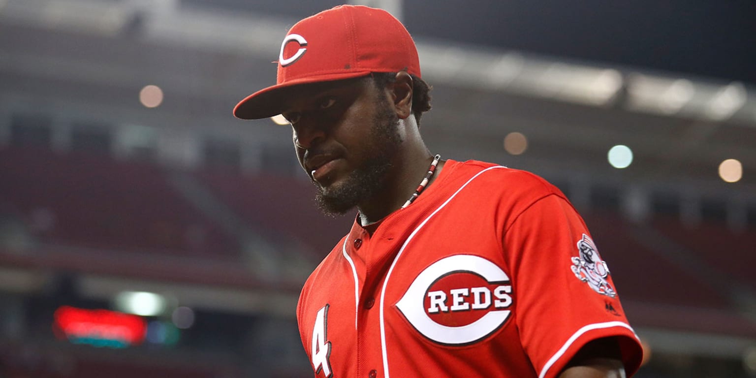Reds' Brandon Phillips' future after season