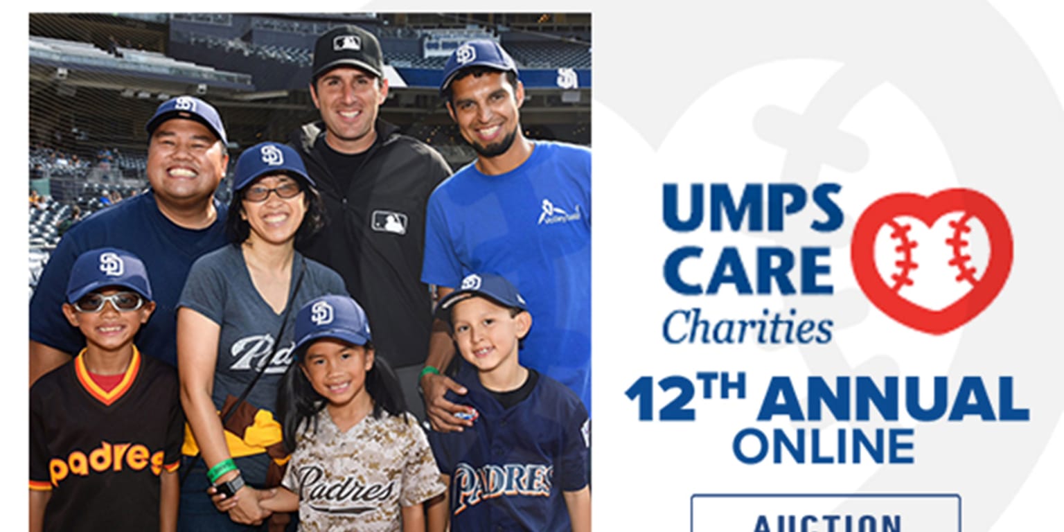 UMPS CARE Charities 2020 auction underway