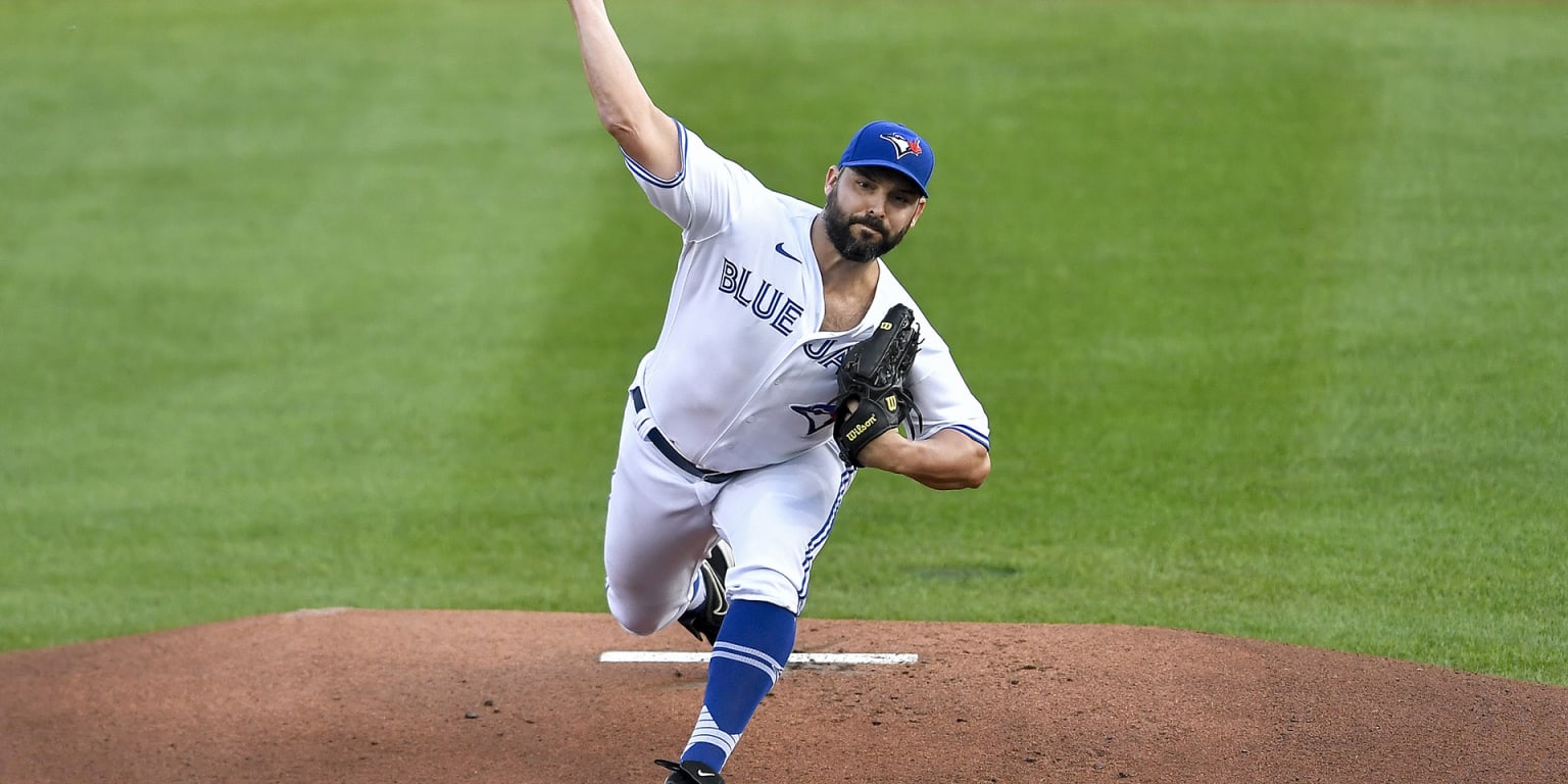 Tanner Roark, Blue Jays lose to Yankees