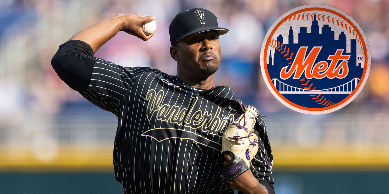 Kumar Rocker, Mets agree to deal